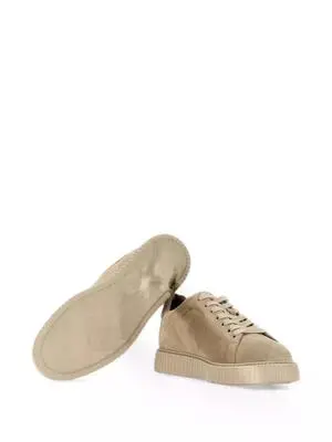 Hogan Perforated H-stripes Sneakers