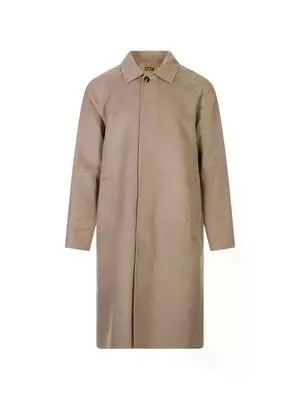 Kiton Concealed-front Coat