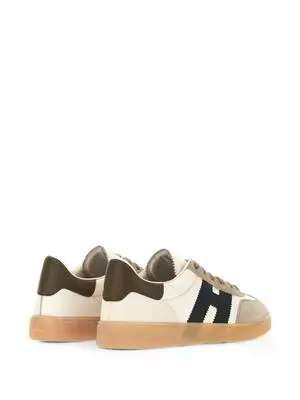 Hogan Cool Leather Sneakers