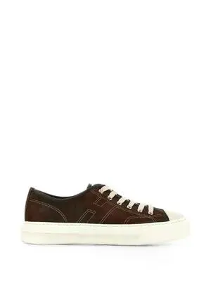 Hogan Rebel Sneakers - Brown