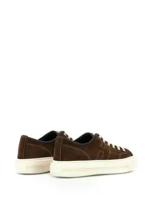Hogan Rebel Sneakers - Brown