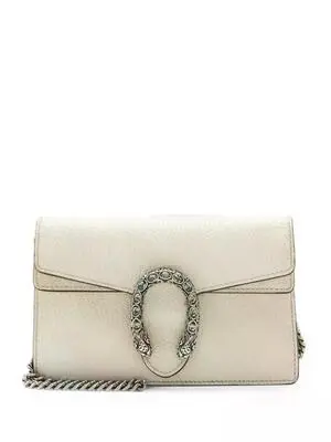 Gucci Dionysus Shoulder Bag - Neutrals