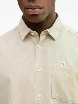 Barbour Nelson Short-sleeve Shirt