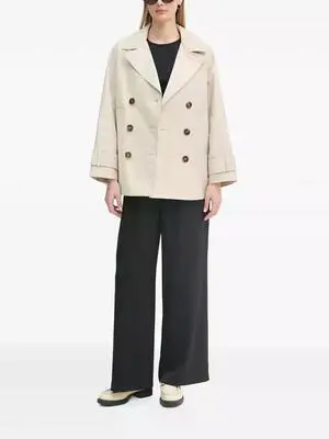 Barbour Maisy Double-breasted Coat