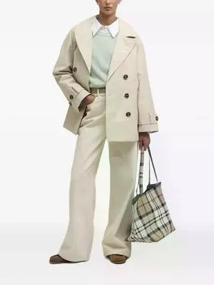 Barbour Maisy Double-breasted Coat