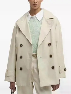 Barbour Maisy Double-breasted Coat