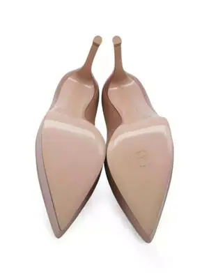 GIANVITO ROSSI Dasha Platform Pumps