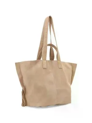 ALLSAINTS Lutece Tote Bag - Neutrals