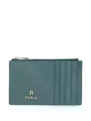 Furla Medium Camelia Cardholder - Green