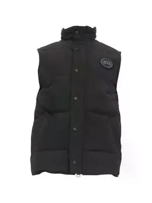 Canada Goose Garson Quilted Vest - Black
