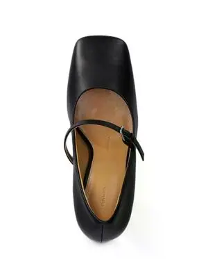 JW Anderson Buckle-strap Heeled Pumps