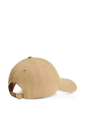 Tommy Hilfiger Baseball Cap With Logo Plaque - Neutrals