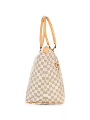 LOUIS VUITTON Gm Saleya Tote Bag