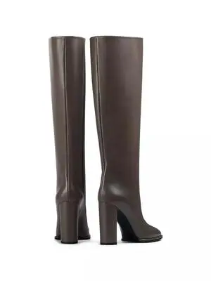 LE SILLA Elsa Leather Boots