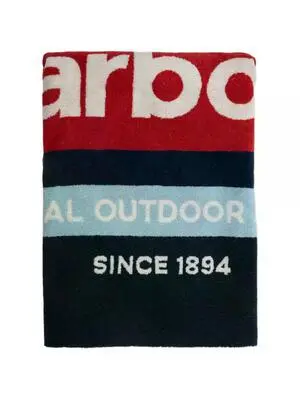 Barbour Archive Beach Towel