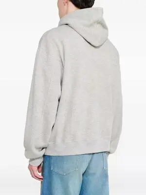 SSSTEIN Jersey Zip-up Hoodie