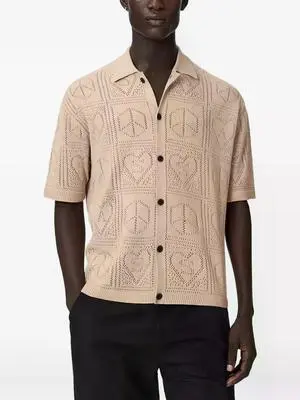 Allsaints Cuffed Cardigans For Men