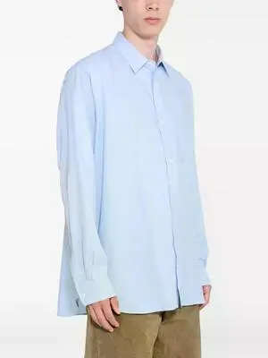 SSSTEIN Oversized Placket Shirt