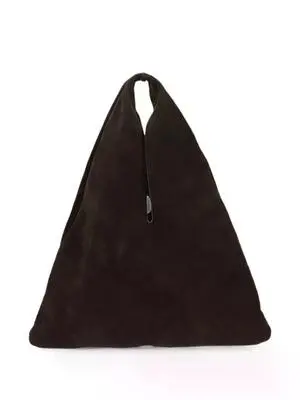 Manebí Suede Slouchy Shoulder Bag