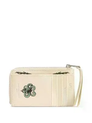 Zadig&Voltaire Zv Card Tattoo Card Holder