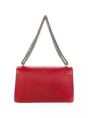 Gucci Medium Dionysus Crystal-embellished Shoulder Bag