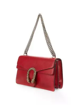 Gucci Medium Dionysus Crystal-embellished Shoulder Bag
