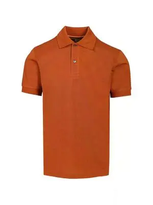 Paul Smith Short-sleeves Polo Shirt - Orange