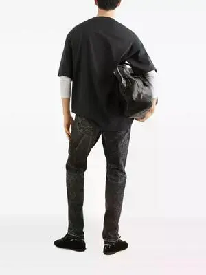 Dolce & Gabbana Cotton T-shirt - Black