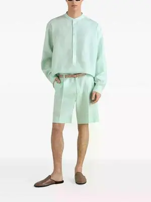 Dolce & Gabbana Linen Shirt