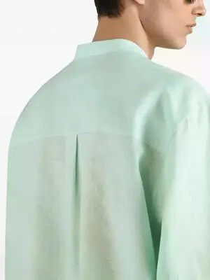 Dolce & Gabbana Linen Shirt
