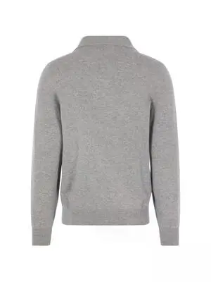 Brunello Cucinelli Cashmere Polo-collar Sweater