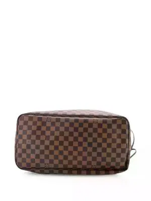 LOUIS VUITTON Neverfull Gm Tote Bag - Brown