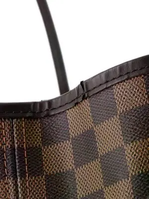 LOUIS VUITTON Neverfull Gm Tote Bag - Brown