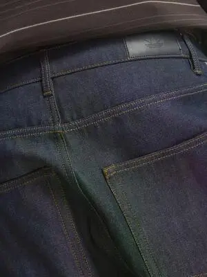Adidas Firebird Side-stripe Jeans