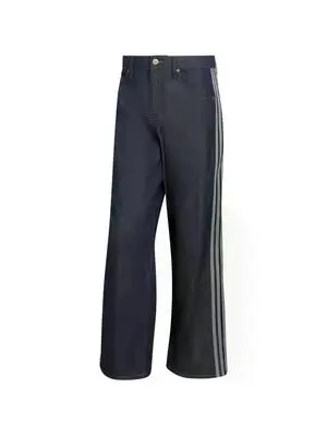 Adidas Wide Leg Jeans For Men