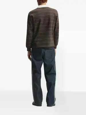 Adidas Firebird Side-stripe Jeans