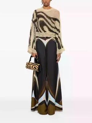 Emilio Pucci Crewneck Sweaters For Women