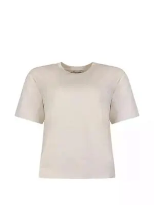 Max Mara Jersey Crew Neck T-shirt