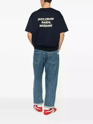 Drole De Monsieur Short-sleeves T-shirt