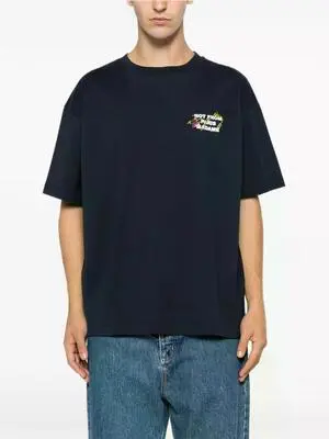 Drole De Monsieur Short-sleeves T-shirt