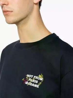 Drole De Monsieur Short-sleeves T-shirt