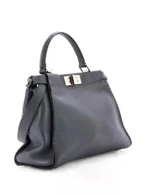 Fendi Selleria Peekaboo Medium Satchel