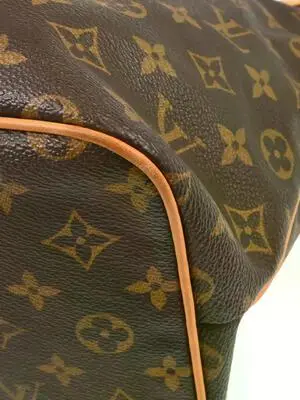 LOUIS VUITTON Palermo Pm Tote Bag