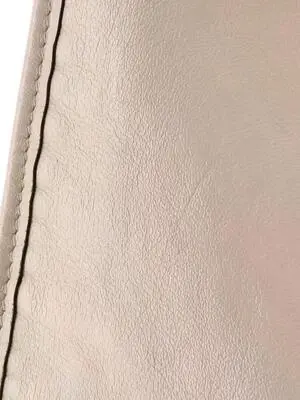 Gucci Rajah Chain Leather Large Tote Bag