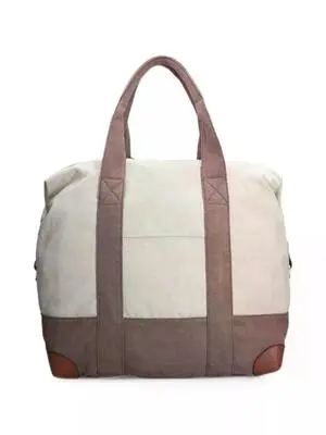 MC2 SAINT BARTH Canvas Duffle Bag