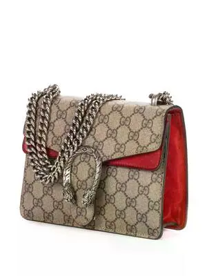 Gucci Mini Dionysus Shoulder Bag - Neutrals