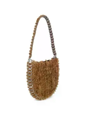 Rabanne Chain-strap Shoulder Bag
