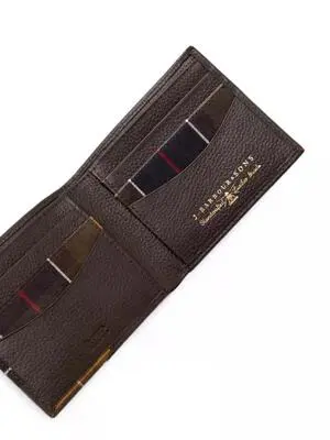 Barbour Tabert Leather Wallet