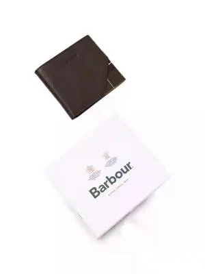 Barbour Tabert Leather Wallet