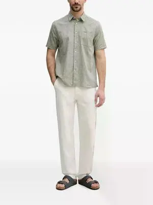 Barbour Nelson Short-sleeve Shirt